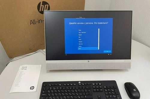 Моноблок hp eliteone 800 g6 272Z9EA