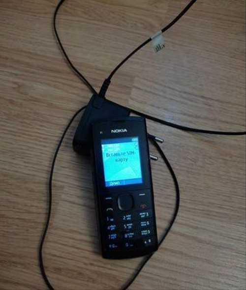 Телефон Nokia X1-01