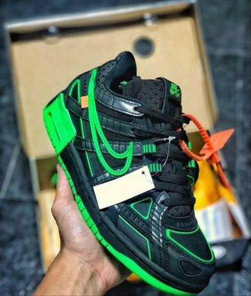 Off-White x Nike Air Rubber Dunk