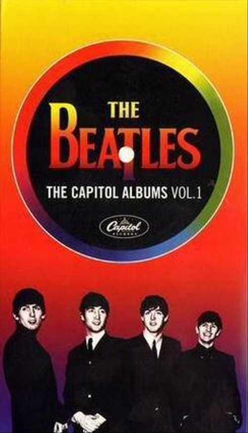 The Beatles The Capitol Albums Vol.1.2