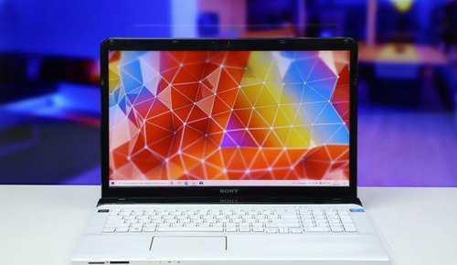 Игровой Sony Vaio, Core i3, SSD, Radeon HD 7650M