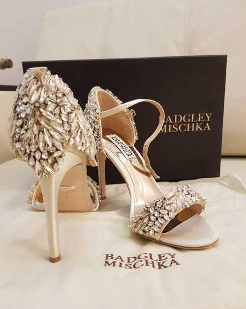 Босоножки Badgley&Mischka