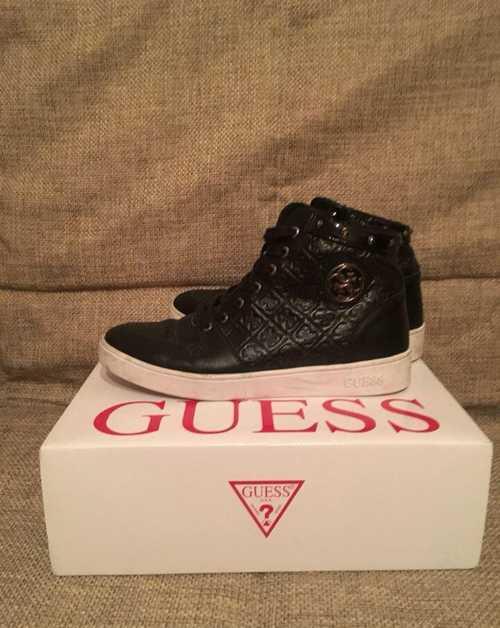 Кеды Guess оригинал