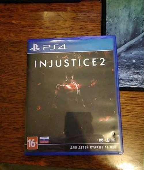 Injustice 2(PS4)