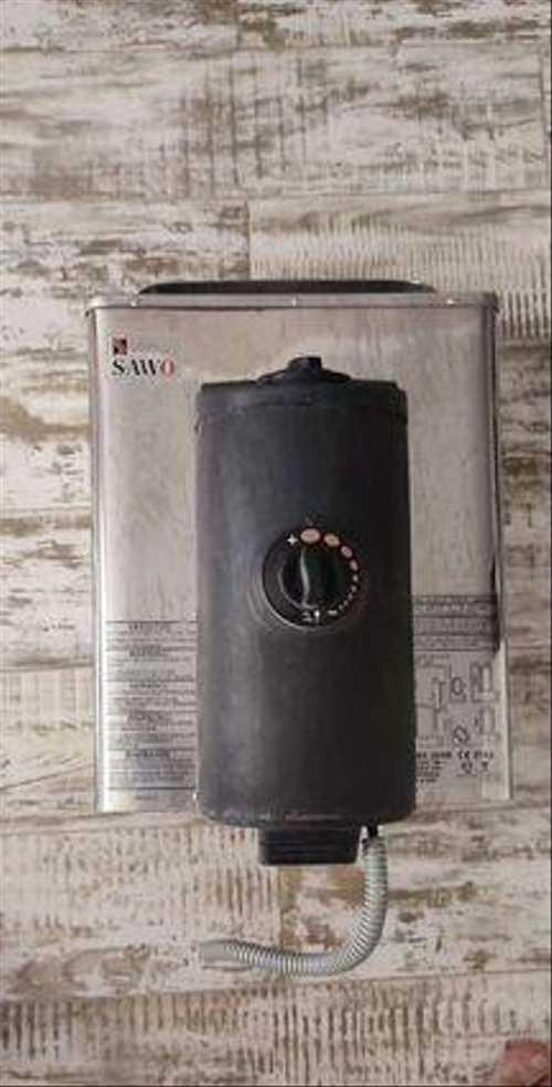 Печь электрическая для сауны Sawo