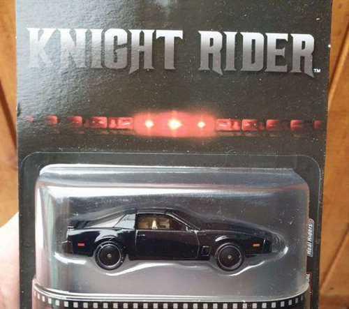 K.I.T.T. 1#64HotWheels Nightrider