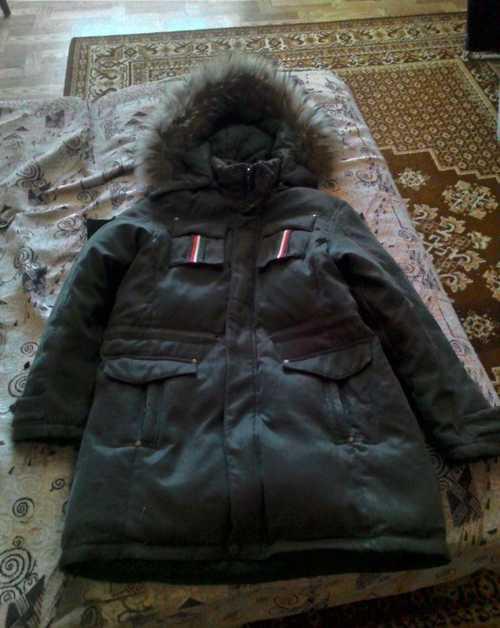 Пуховик