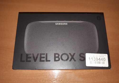Портативная колонка Samsung Level BOX Slim