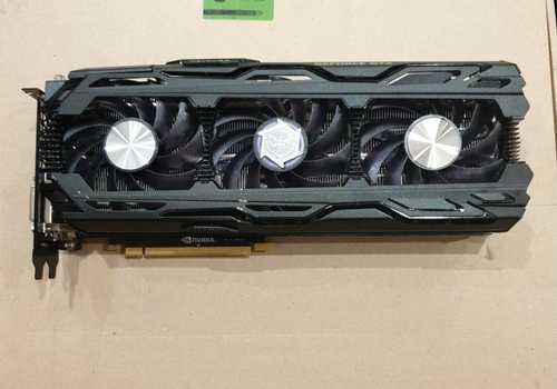 Видеокарта inno3d GeForce 1070ti