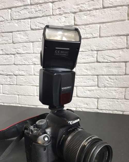 Вспышка Yongnuo Speedlite YN467