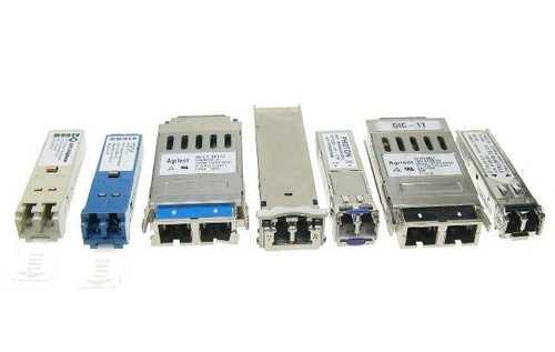 Модули SFP SFP+ XFP