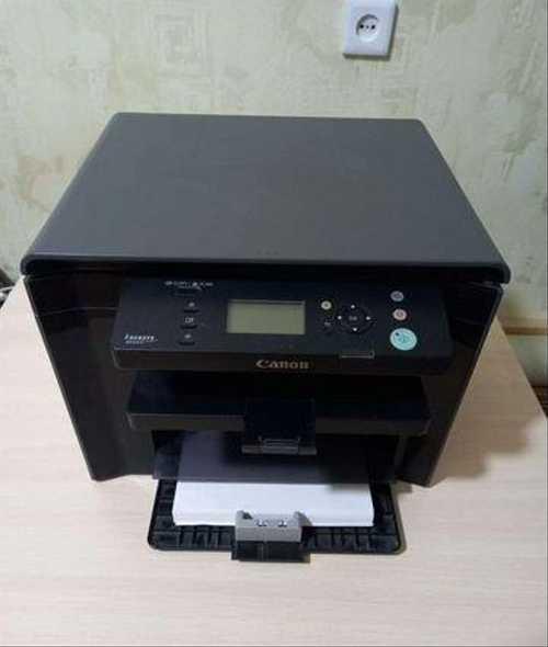 Принтер лазерный мфу canon 4410