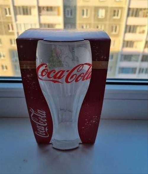Стаканы Coca cola новый