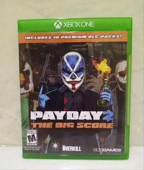 Payday-2: Crimewave edition, расширенное издание
