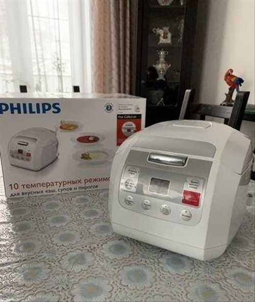 Мультиварка philips hd 3033