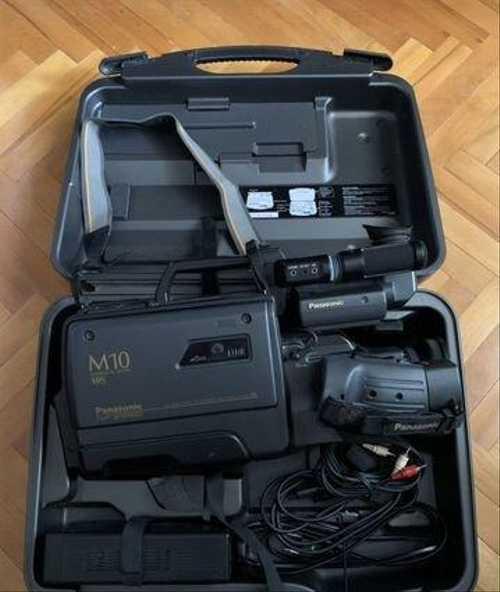 Видеокамера Panasonic M10 VHS