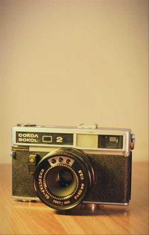 Плёночные фотоаппараты