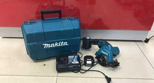 Зв8 Дисковая пила makita HS301dwae