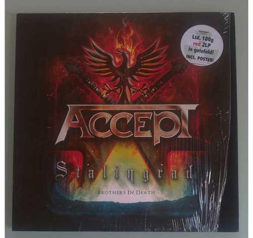 Accept - Stalingrad (Brother In Death), 2012