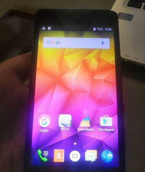 Смартфон Micromax Canvas Selfie-2 Q340