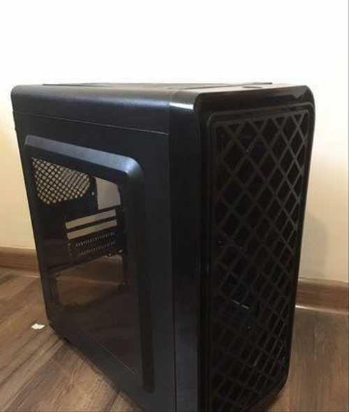 Корпус для пк micro-atx/mini-itx