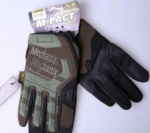 Перчатки Mechanix