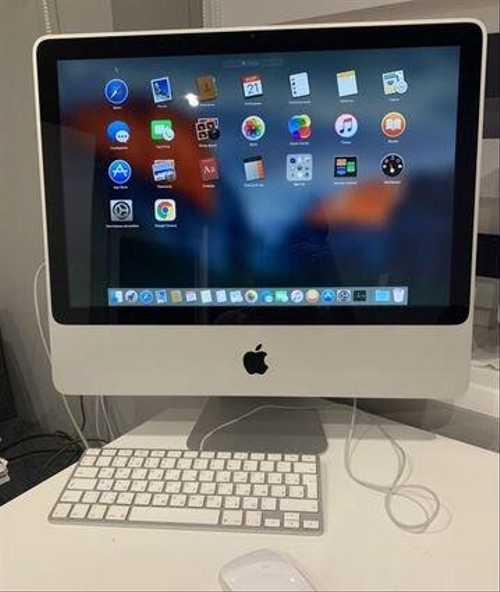 Apple iMac 20 2009 early