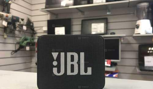 Колонка JBL Go 2