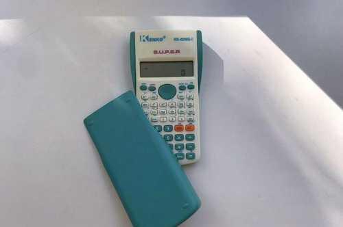 Научный инженерный калькулятор, Kenko KK-82MS-5 ка