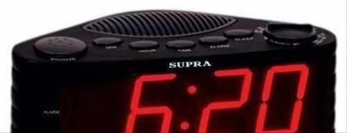 Часы-радиобудильник supra SA-30FM