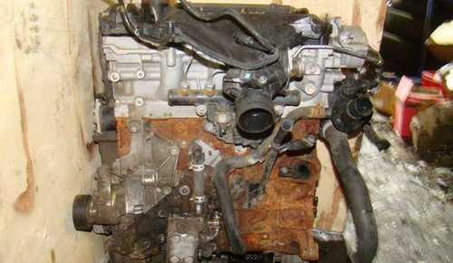 Двигатель (двс) Fiat Scudo 2