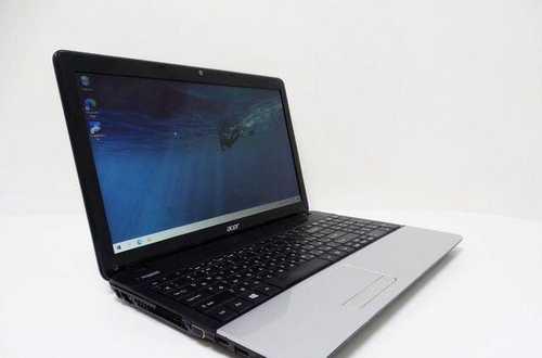 Ноутбук Acer 15.6" - Core i3 / 4GB / SSD 120GB