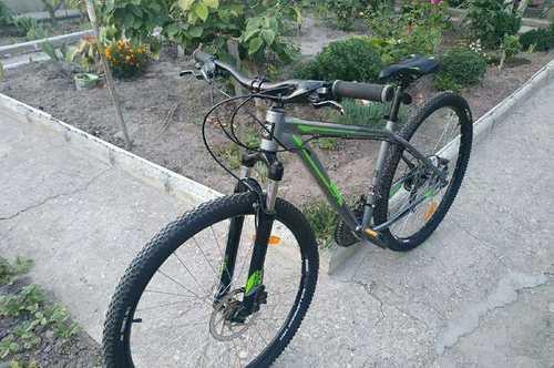 Велосипед Stinger Graphite Evo 29