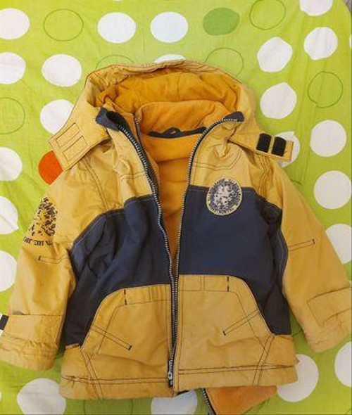 Осенний костюм