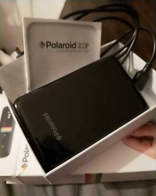 Polaroid ZIP мобильный принтер