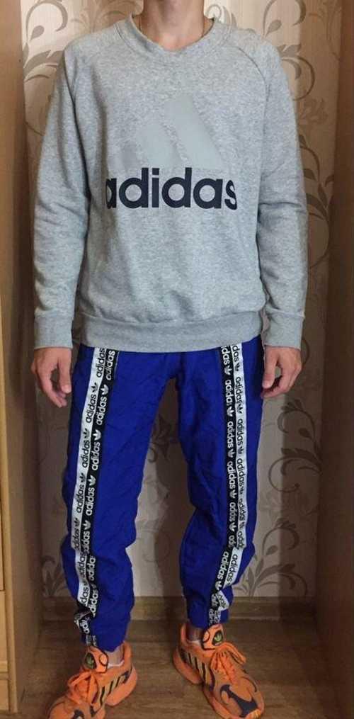Свитшот adidas