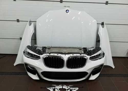 Ноускат для BMW X3 G01 X4 G02