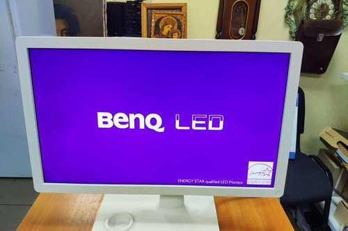 Ж/К монитор benq 24 дюйма