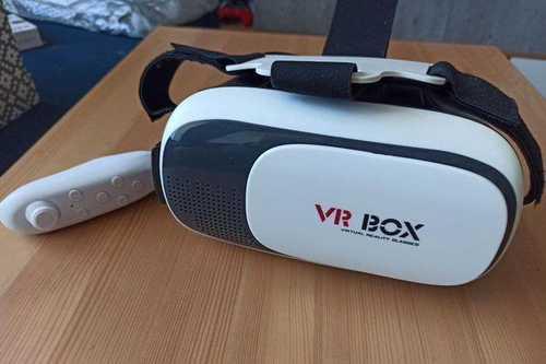 VR Box Шлем виртуальной реальности