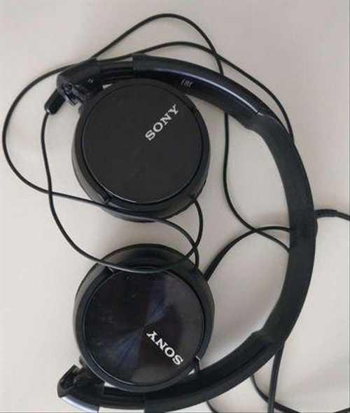 Наушники Sony mdr-zx310