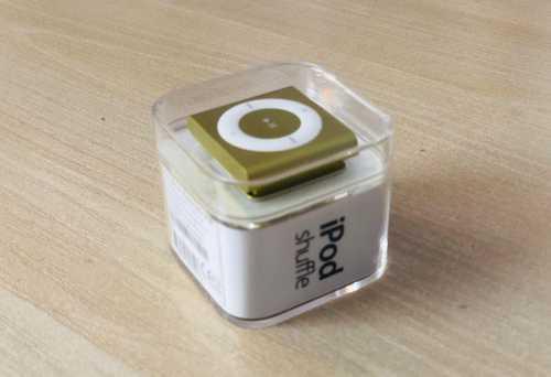 iPod shuffle 2gb