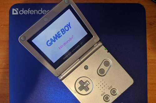 Gameboy Advance SP iQue AGS-101