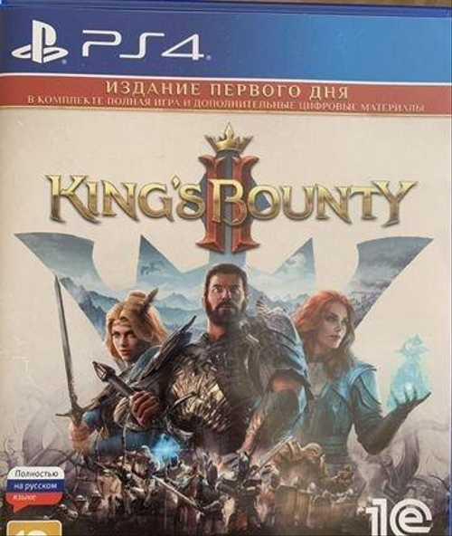 King’s bounty 2 ps4