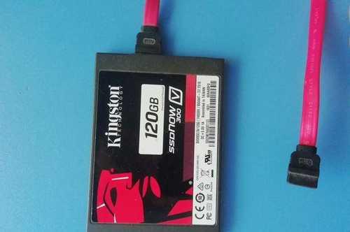 Ссд накопитель Kingston