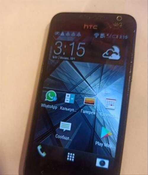 Телефон HTC