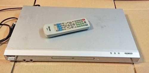 DVD плееры sony DVP-K82P и Rolsen RDV-740