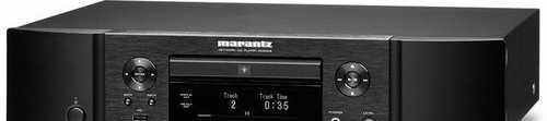Новый CD-проигрыватель Marantz ND8006,черный