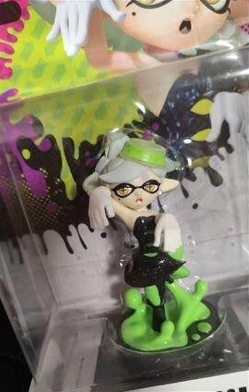 Splatoon amiibo Marie (Hotaru )