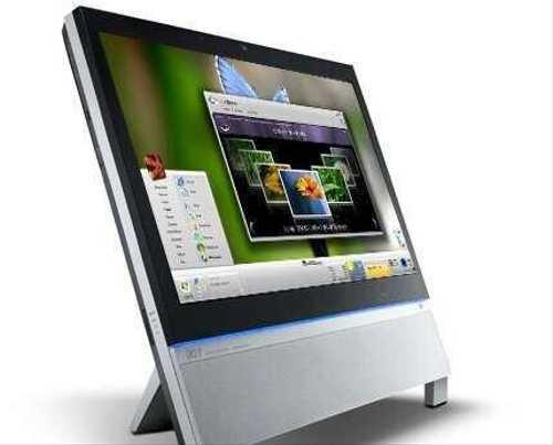 Моноблок Acer 21.5" FullHD 4 ядра 4Гб GT420 500Гб