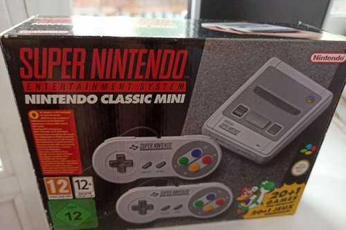 Snes classic mini